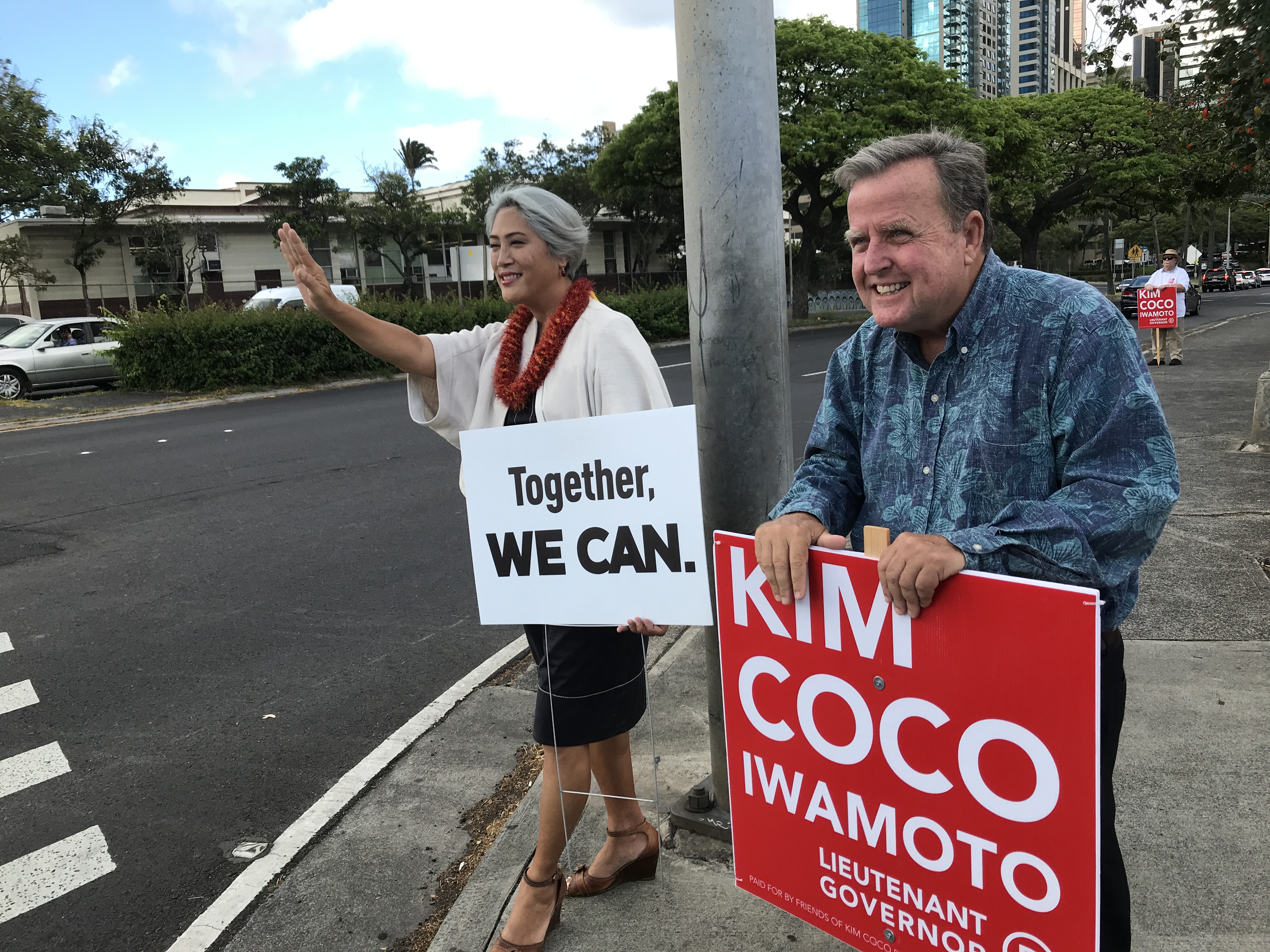 Why Gary Hooser is supporting Kim Coco Iwamoto to be Hawaii’s next ...